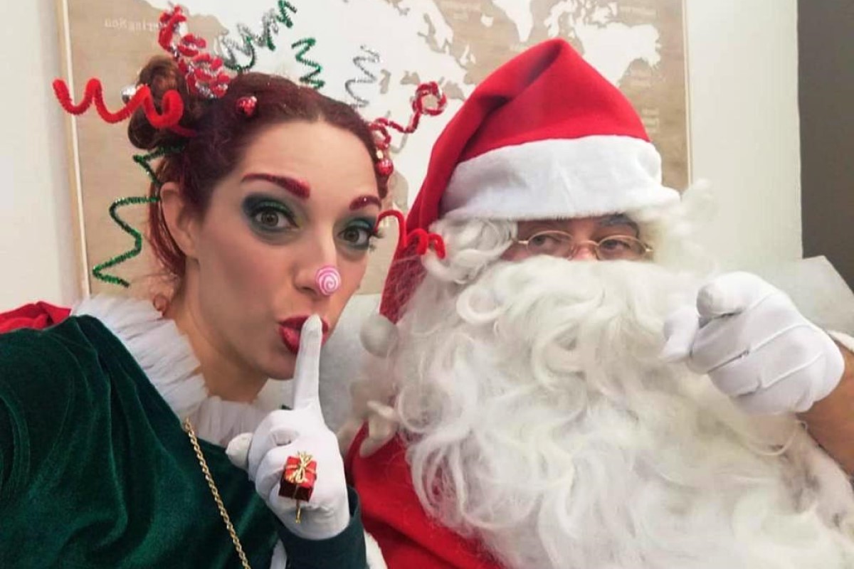 El Pare Noel recollirà cartes al barri del Molí | Nova Ràdio Lloret