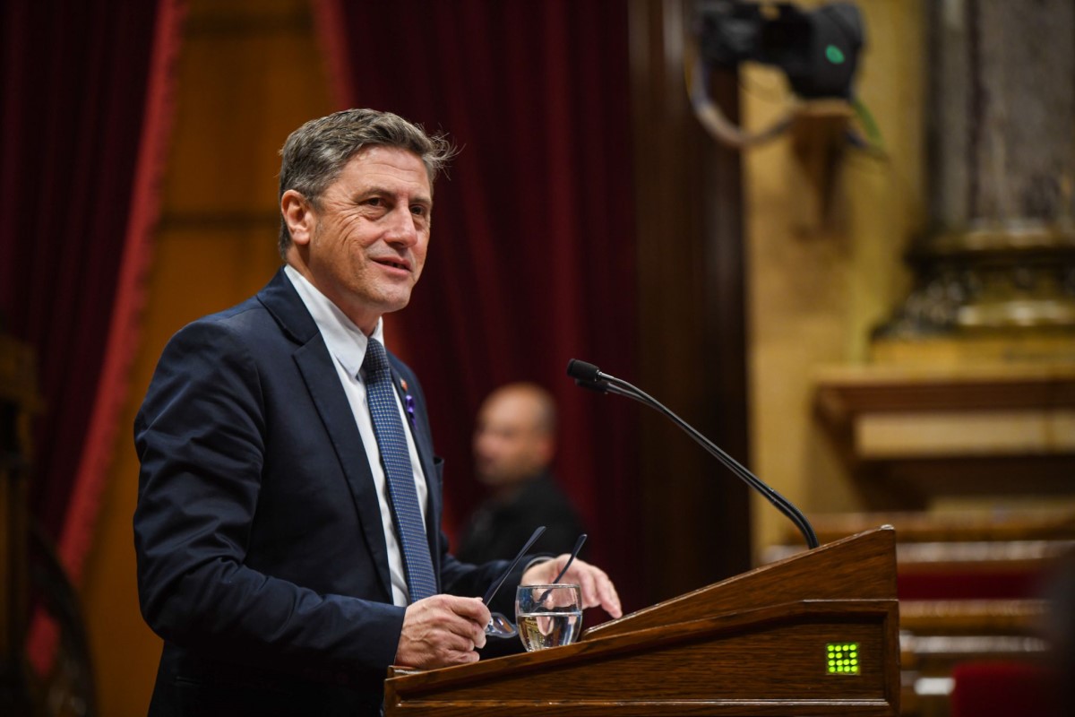 Jordi Orobitg és el número 4 de la llista gironina d'ERC per al 12M ...