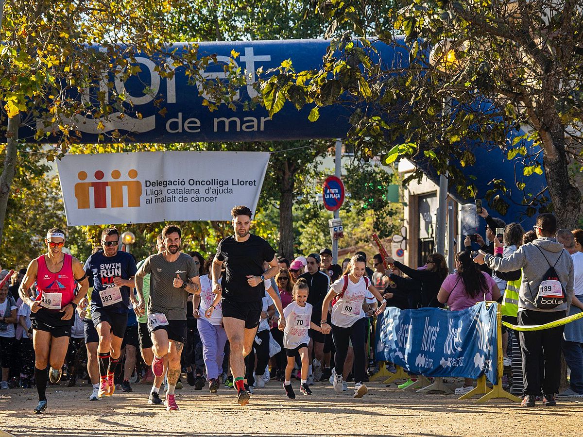 Inscripcions obertes per a la cursa solidària 'Corre per les mames ...